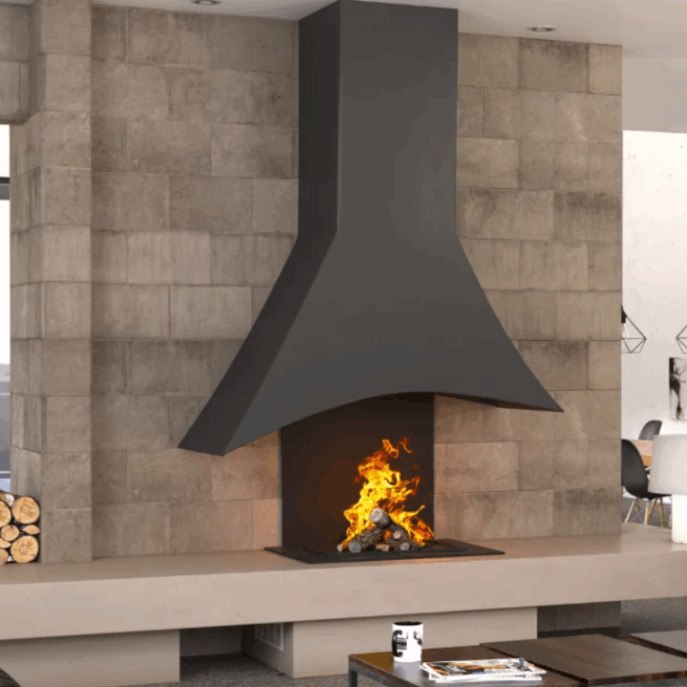 DOUBLE FIRE - TOTEM FIRE